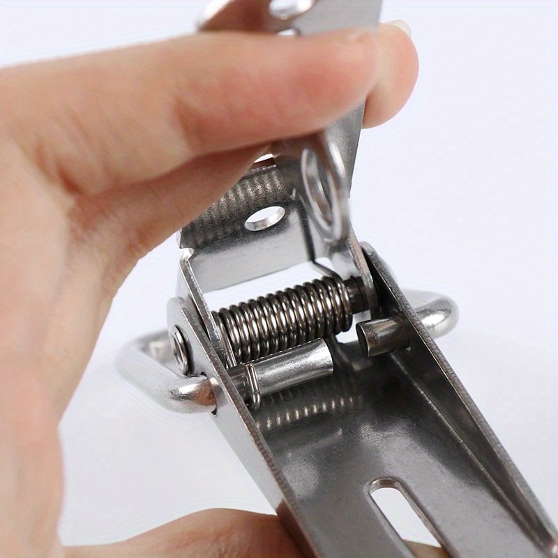 Suitcase Chest Buckle Snap Hasp Cabinet Luggage Closure - Temu New Zealand