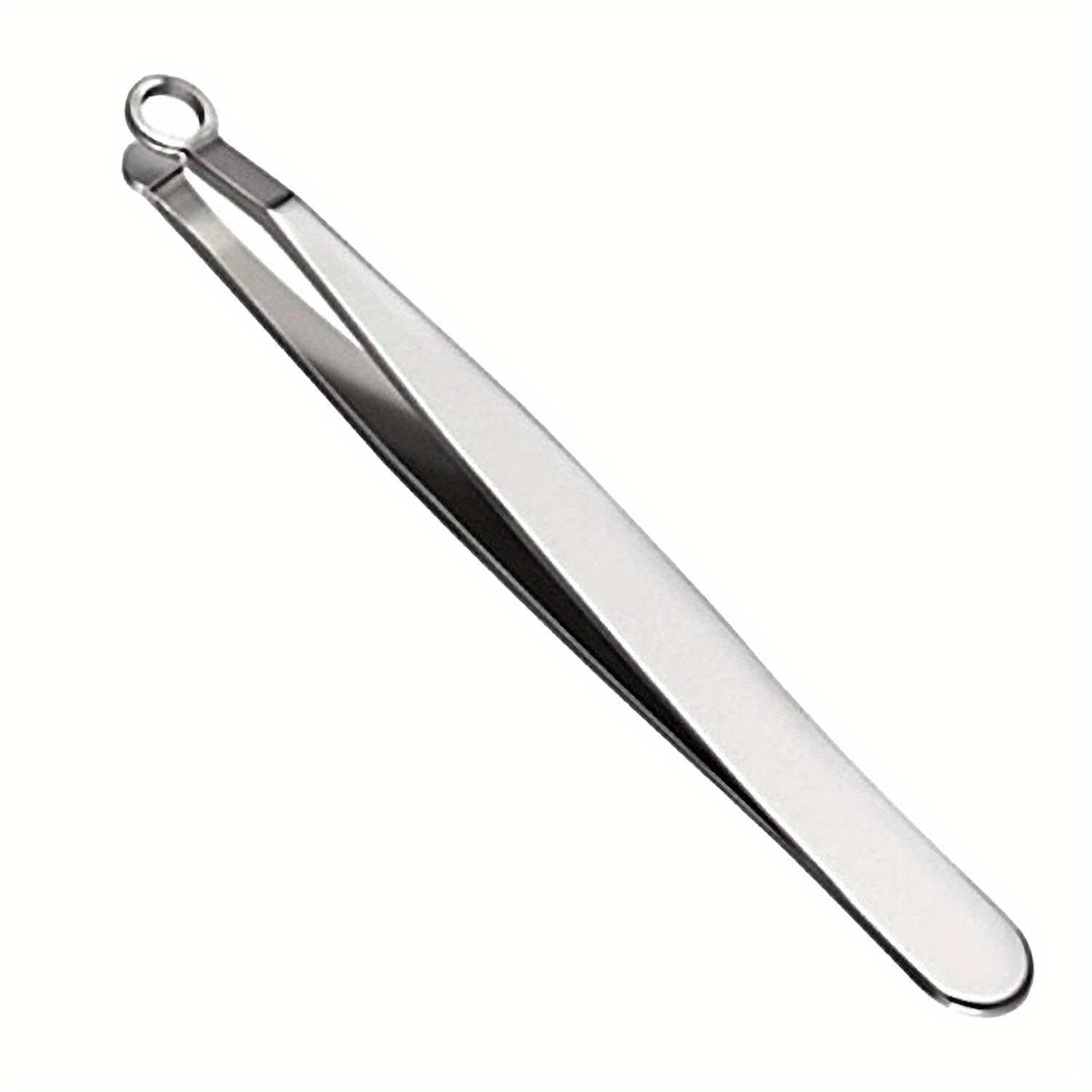 Nose hair tweezers store