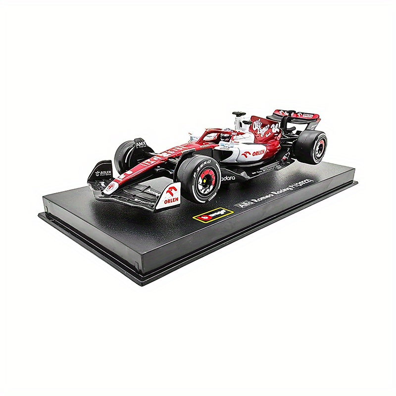 Acrylic Hardcover 1:43 2022 F1 - Temu Canada