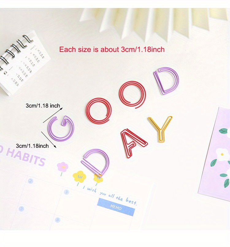 Letter Office School Home Desk Organizers - Temu United