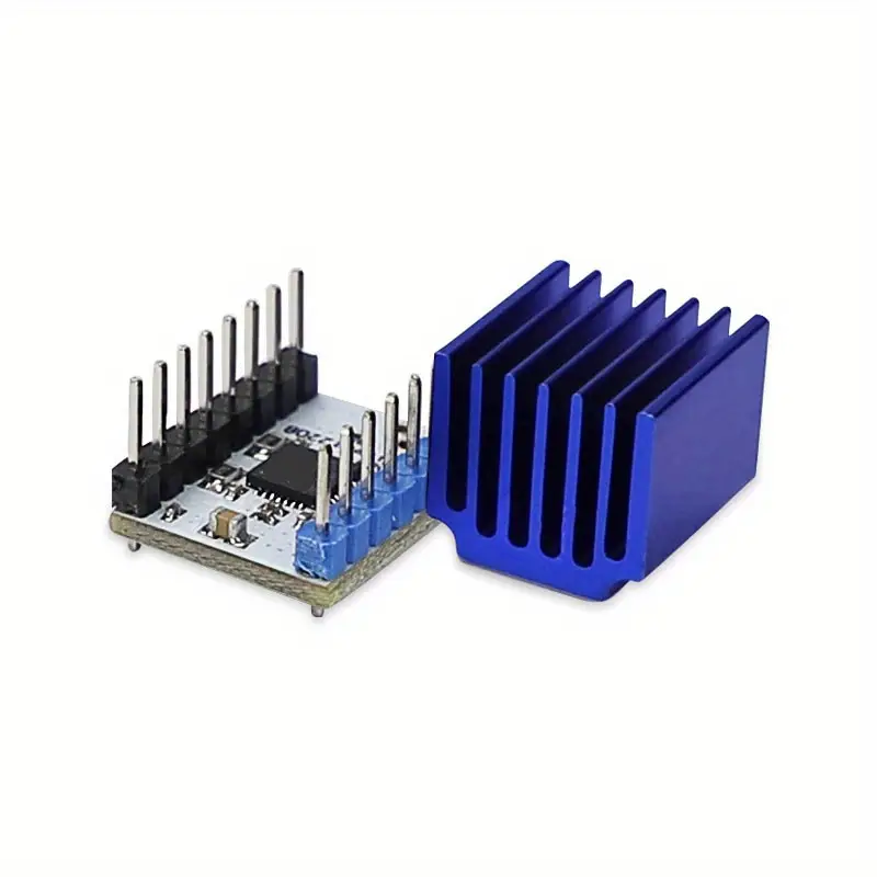 Tmc2208 V1 2 3d Printer Stepper Motor Drive Stepper Drive Module 3d