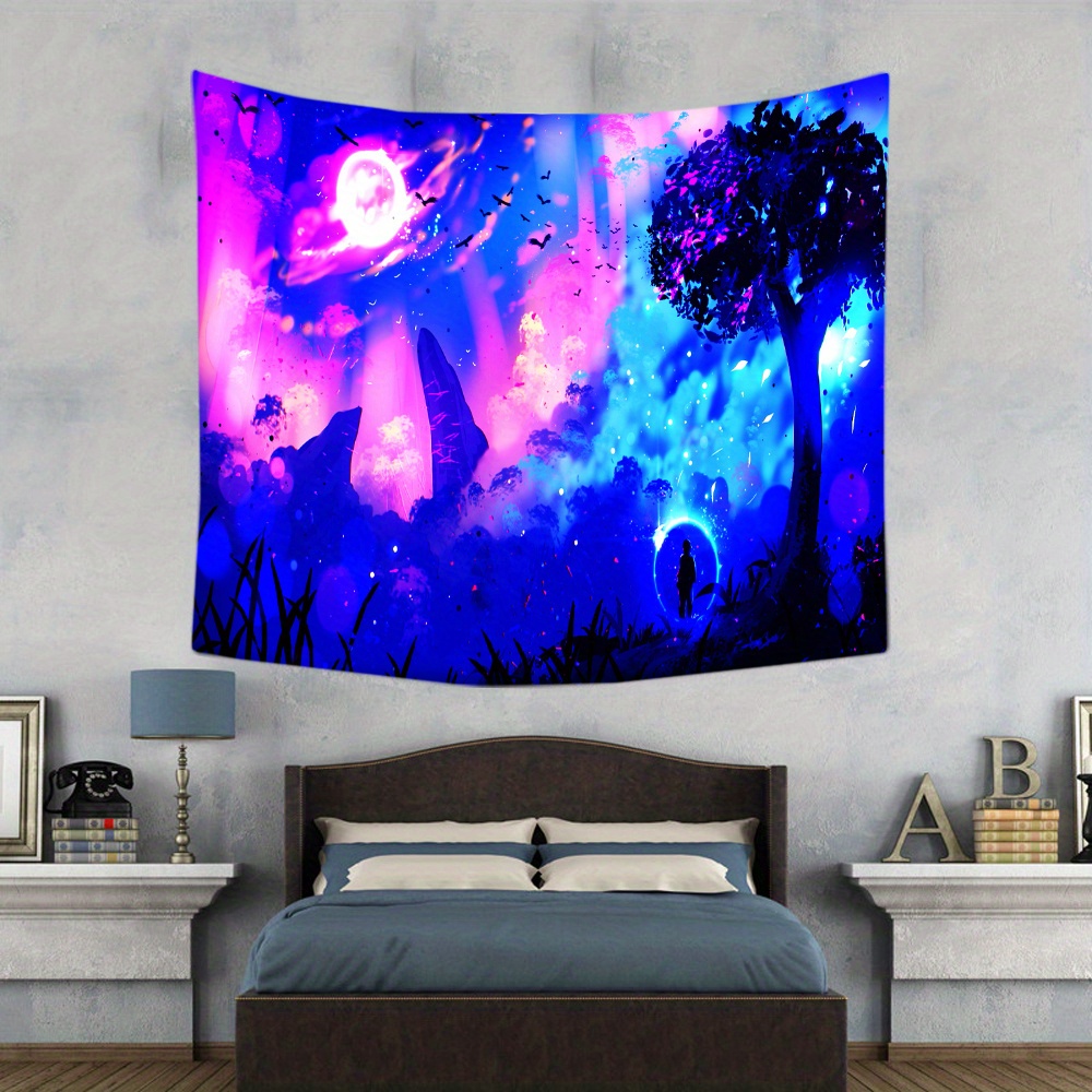 tapestry tapestry wall hanging - {region_name}