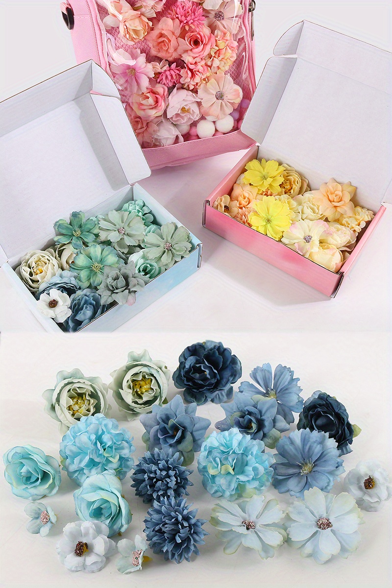 Artificial Flower Simulation Flower Real Touch Flower - Temu Ireland