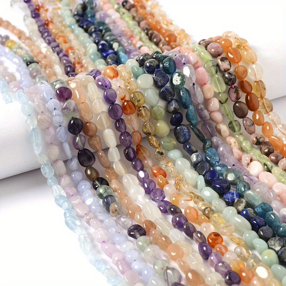 Irregular Beads Amethyst - Temu Portugal