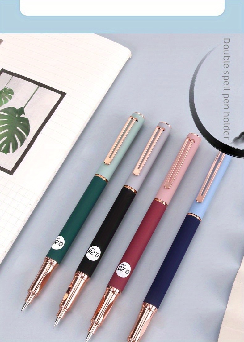 pens writing practice ink absorbable ink replaced - Temu New Zealand