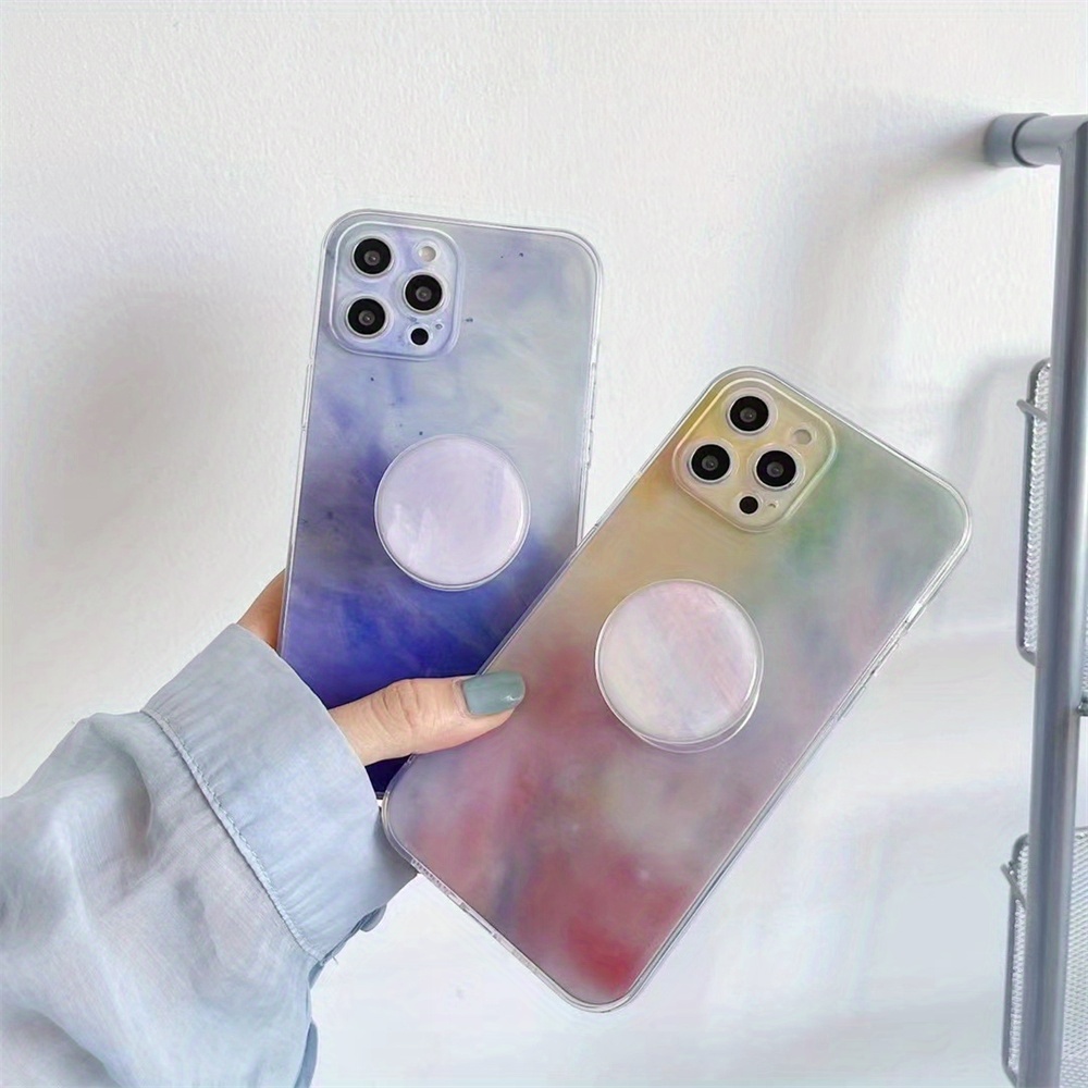 Gradient Design Mobile Phone Case Bracket - Cell Phones & Accessories ...