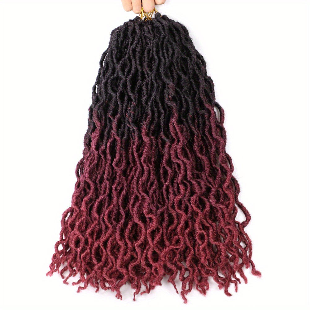 Goddess Locs Crochet Hair Extensions Soft Gypsy Locs - Temu Ireland