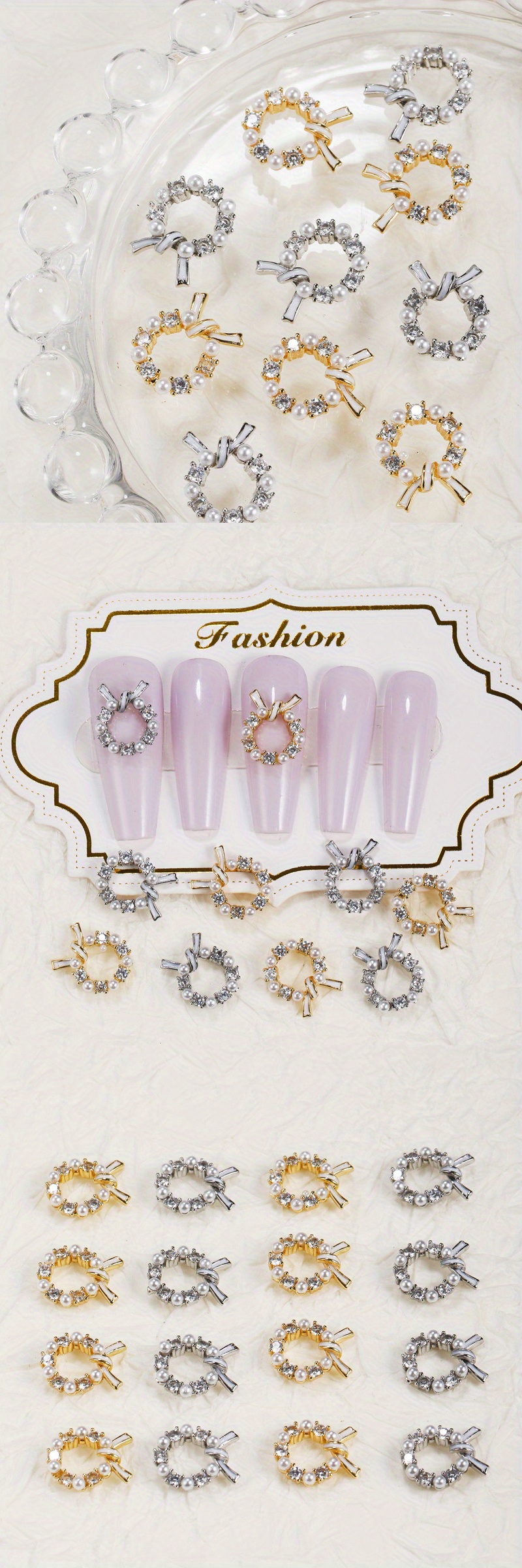 3d s Rhinestones - Temu