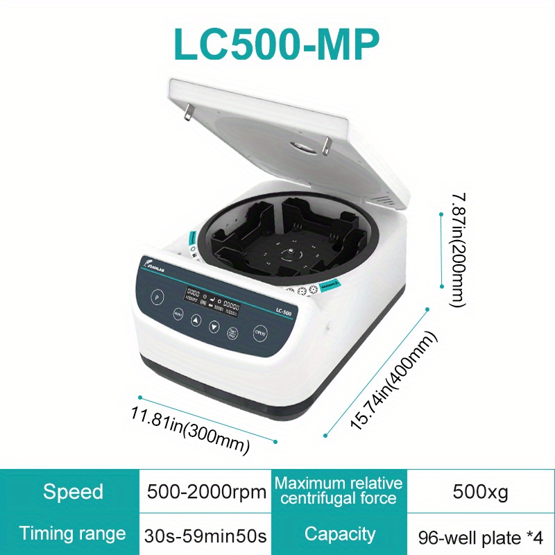 Centrifuge Medical Benchtop Low - Temu United
