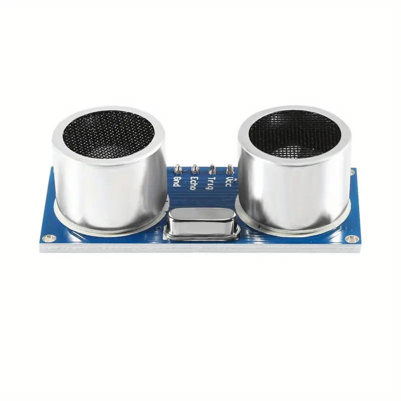 Hc Sr04 Ultrasonic Wave Detector Ranging Module Microcontroller Sensor