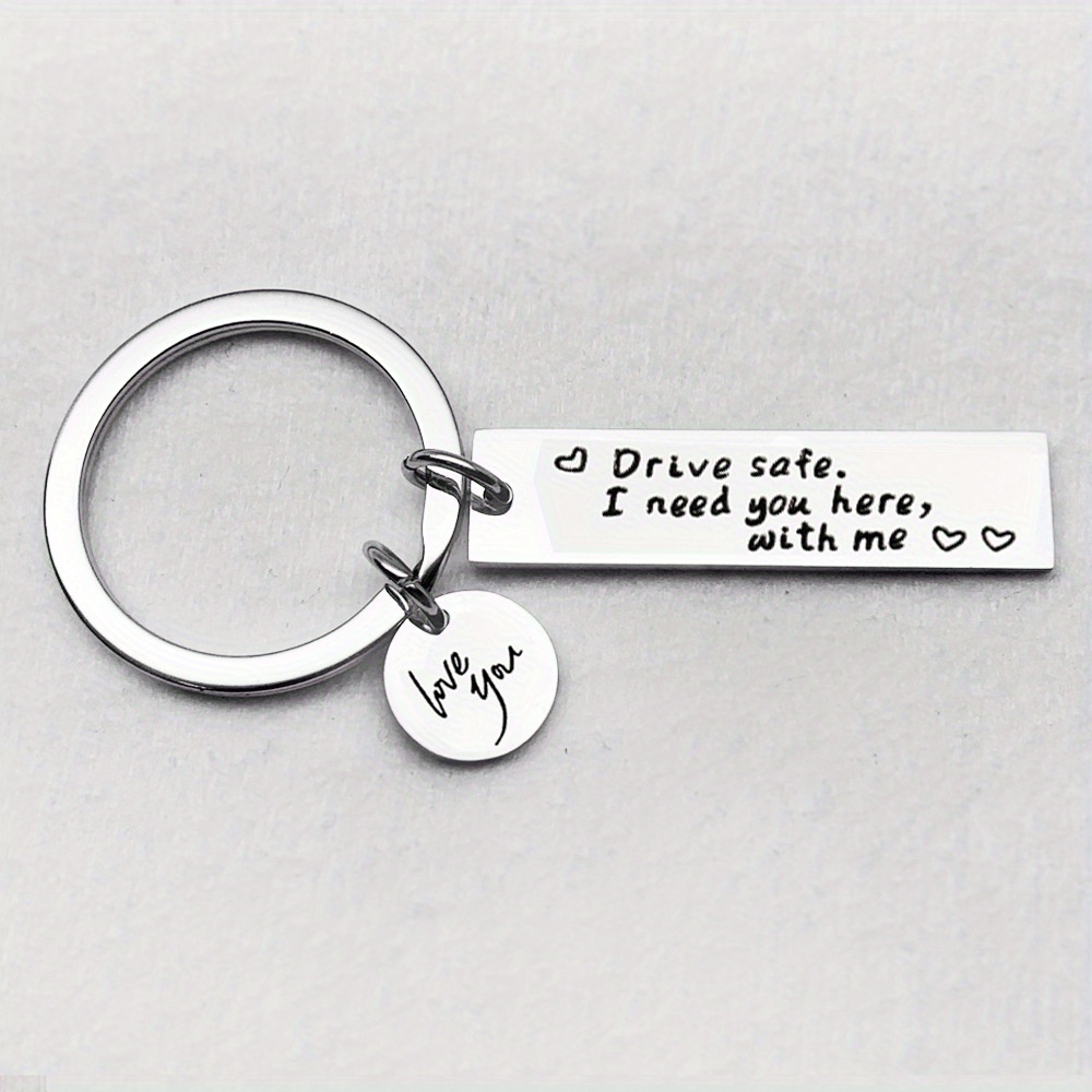 Tag Keychain Metal Key Bag - Temu Norway