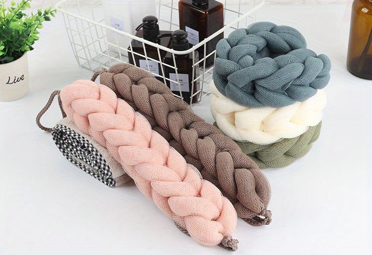 bath brush back bath sponge shower body strap - {region_name}