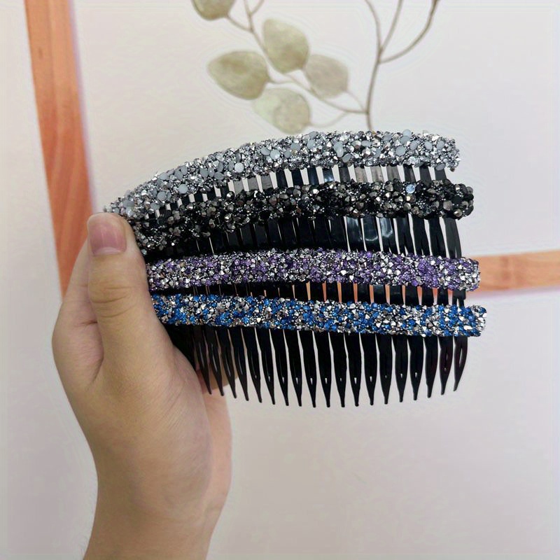look sparkly hair comb perfect - Temu Australia