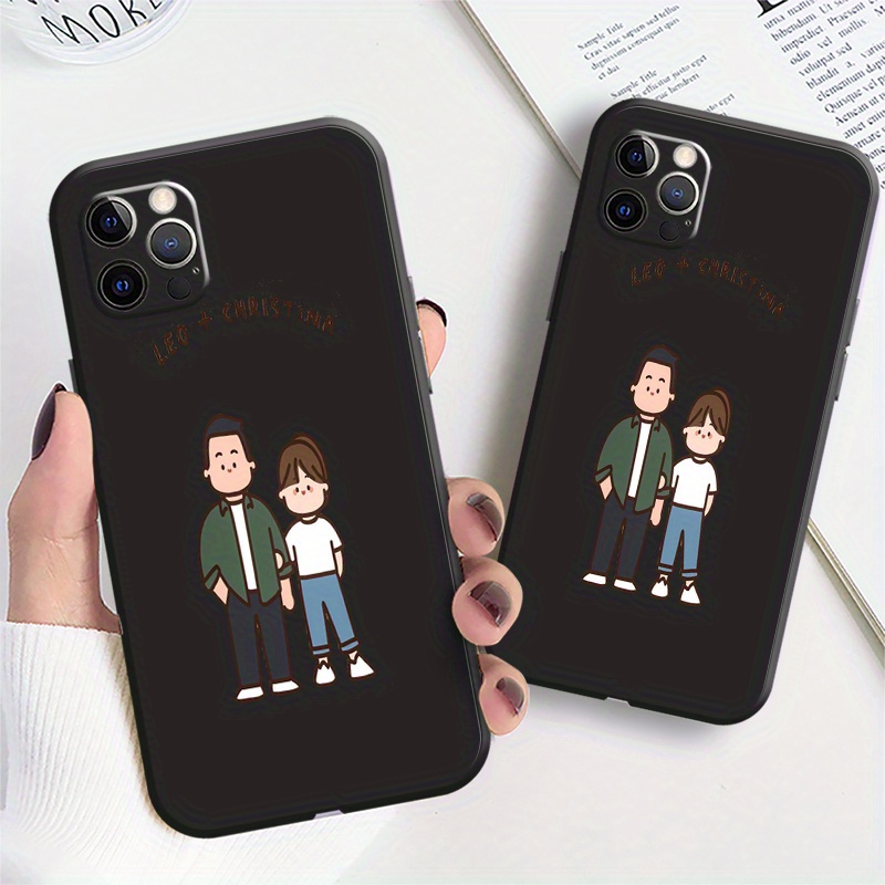 Iphone 14 13 12 11 Pro Max Mini X Xs Xr 8 7 6 5 Plus Soft - Temu United ...