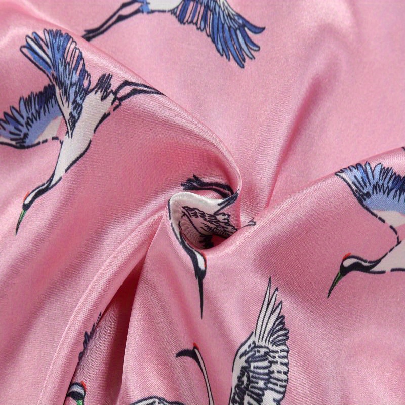 Kids Satin Pajamas Sets Girls Boys Button Pjs Short Sleeve - Temu