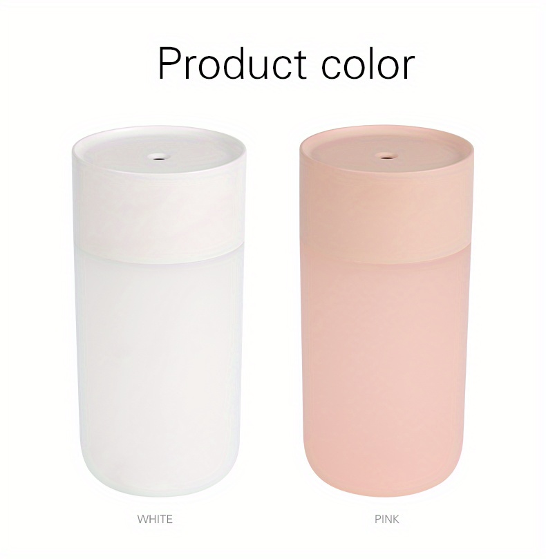 Usb Mini Air Humidifier Oil Diffuser Perfect - Temu United
