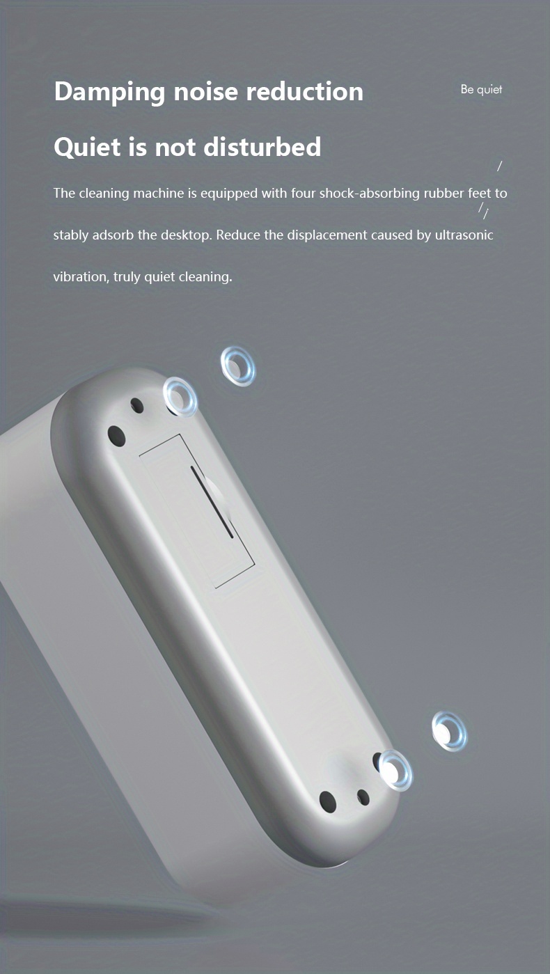 Eyeglass Cleaning Machine Multifunctional Cleaning Machine - Temu