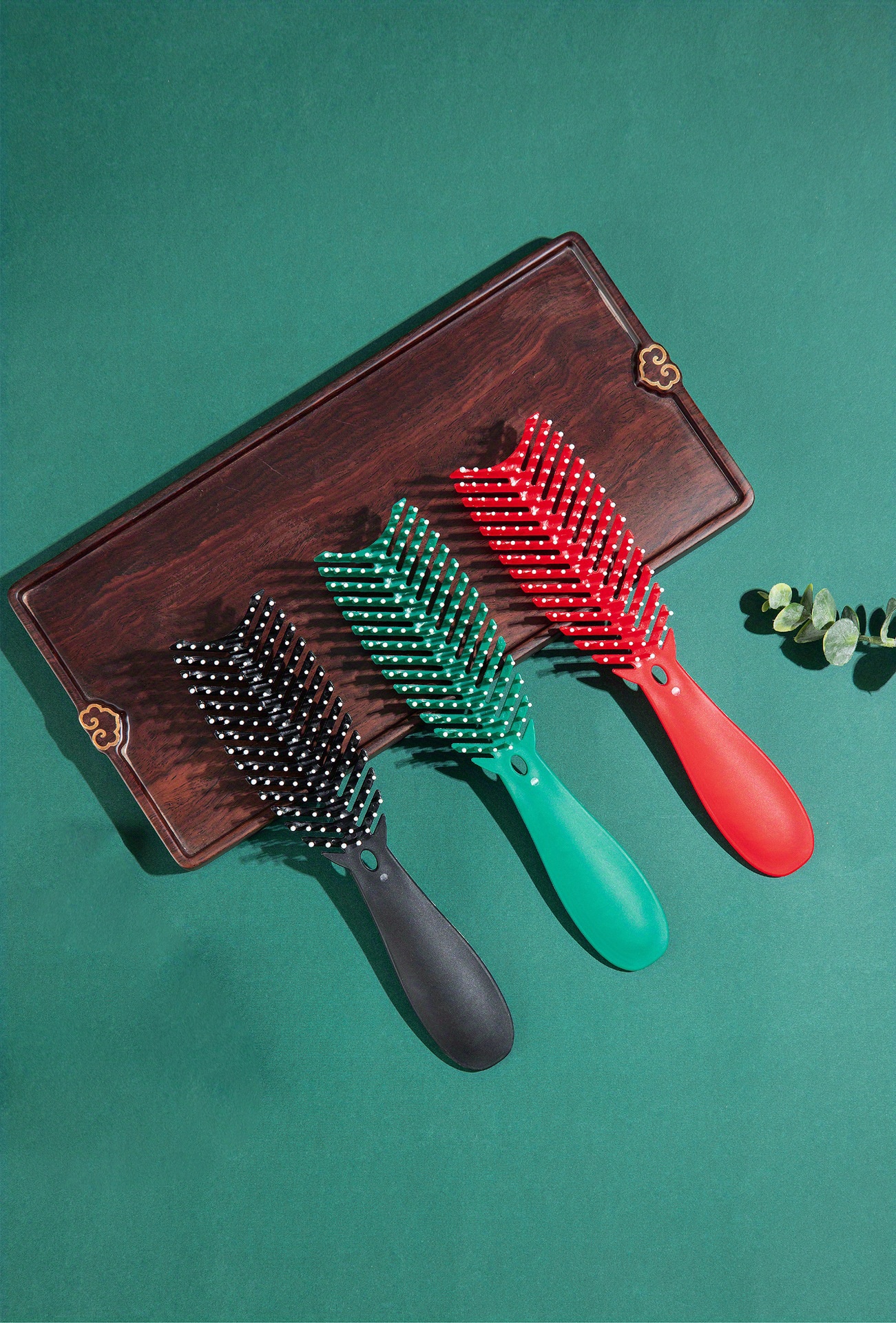 Large Curved Comb Fluffy Hair Styling Comb Hairdressing Comb - Temu New ...