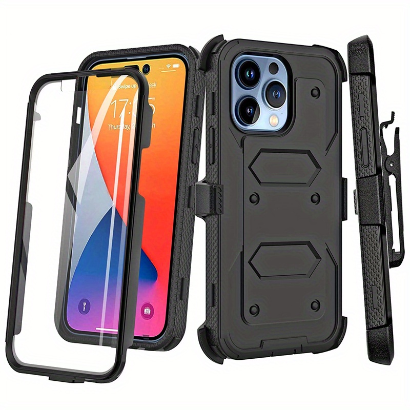 360° Rotating Bracket Back Clip: Shockproof Fall proof - Temu United ...