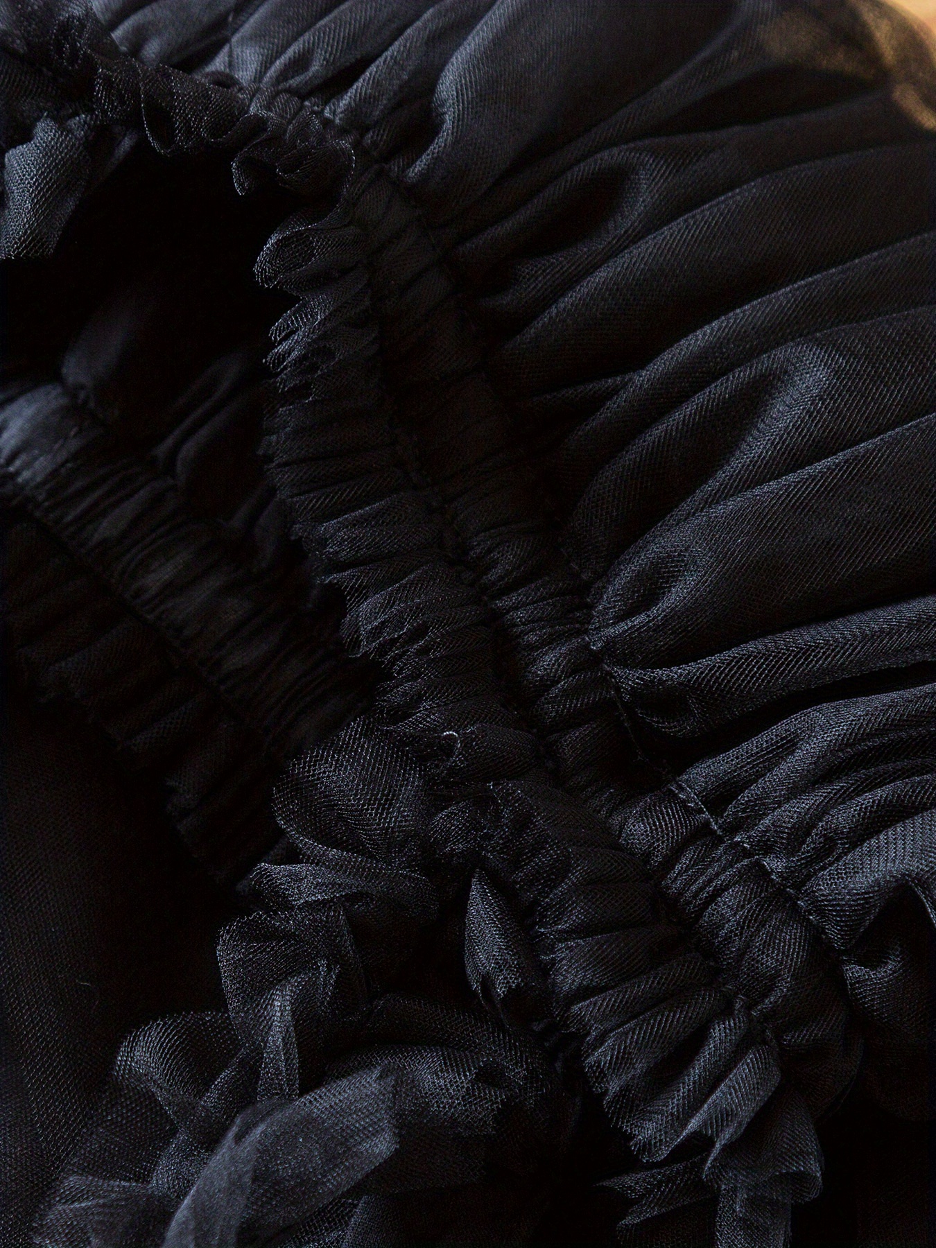 Baby Girls Cute Plain Color Sleeveless Thin Strap Mesh Dress - Temu Norway