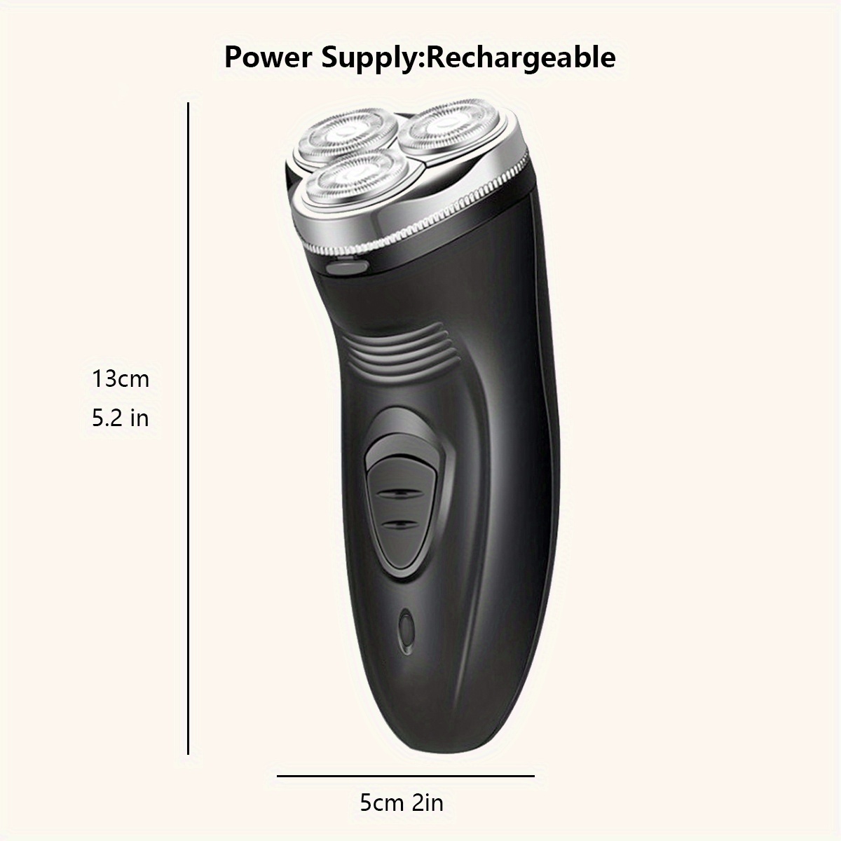 Multifunctional Men's Razor Electric Razor Shaver Men - Temu