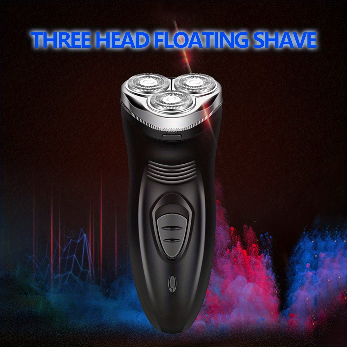 Multifunctional Men's Razor Electric Razor Shaver Men - Temu