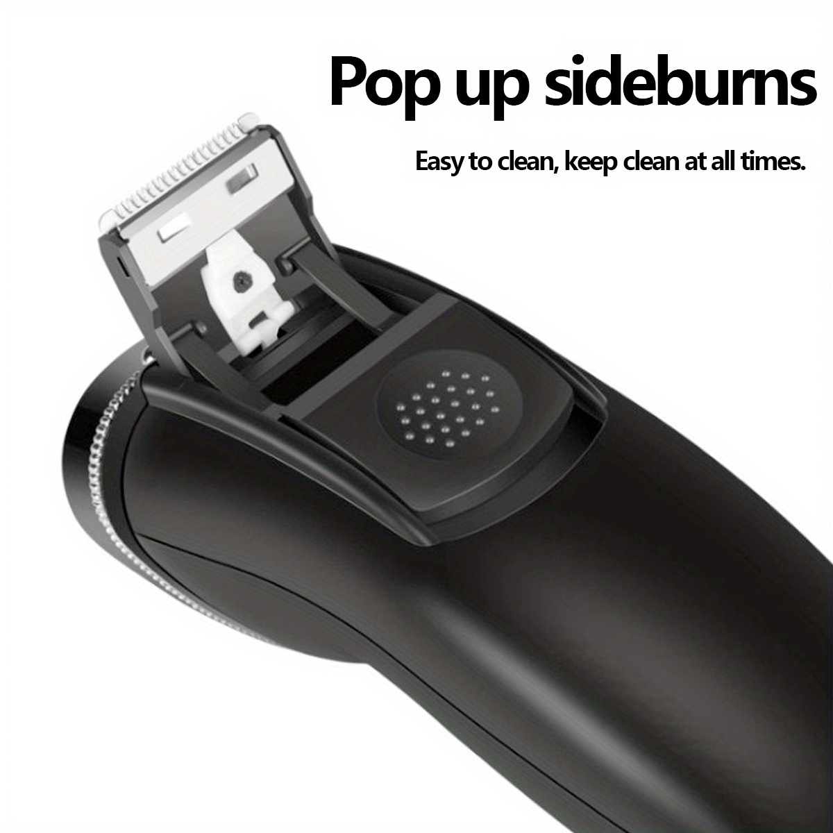 Multifunctional Men's Razor Electric Razor Shaver Men - Temu