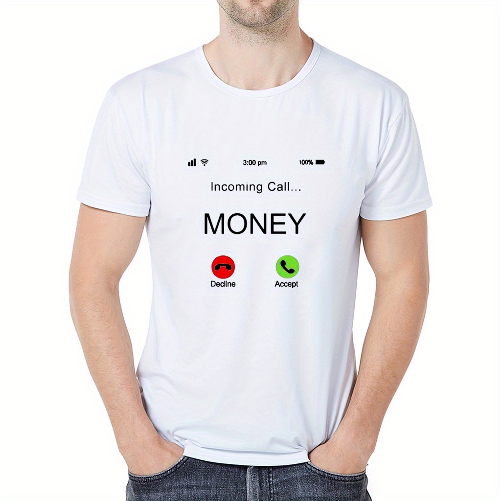 men's assorted graphic print tees styles - Temu Norway