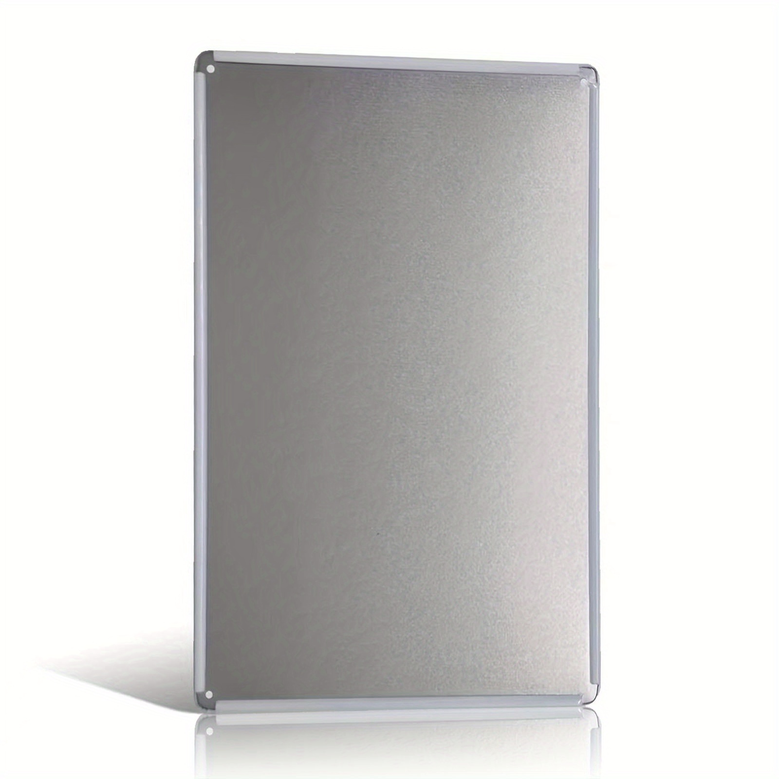 1pc Tin To The Metal Bar Gas Metal Plaque Iron 8x12 | Temu