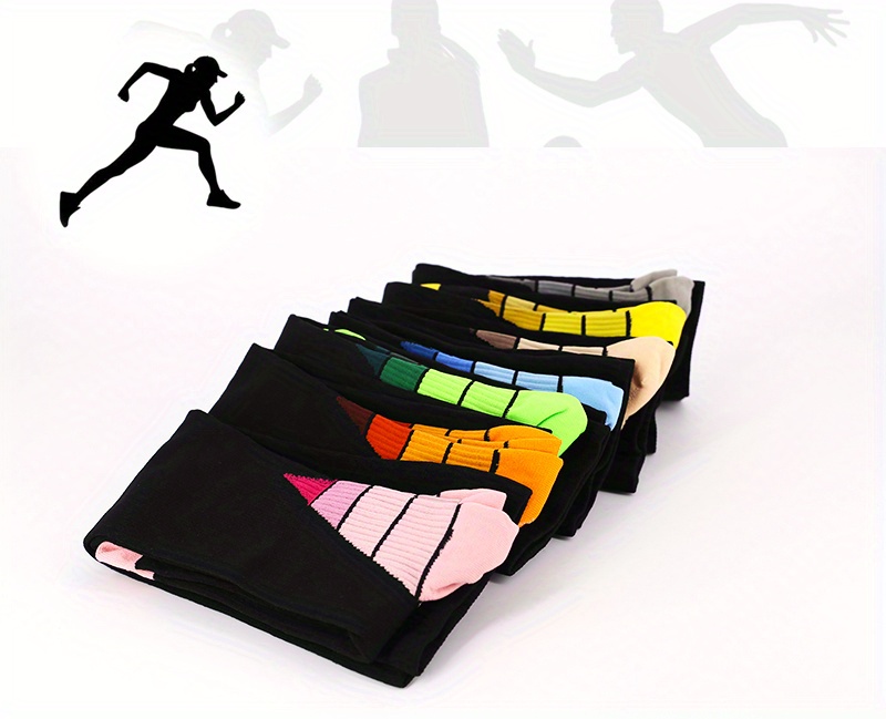 unisex compression sports calf socks football basketball - {region_name}