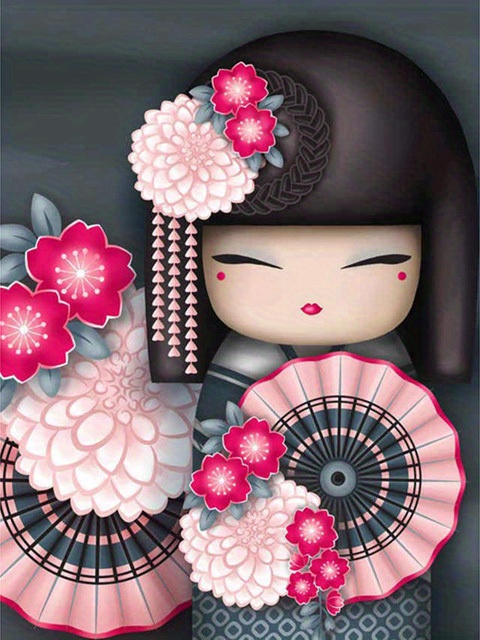 5d diy painting character series diamond - Temu Australia