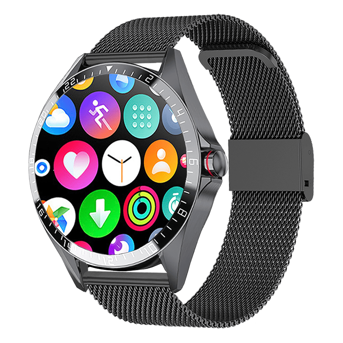 Relojes Deportivos Inteligentes Para Hombres Y Mujeres, Conteo De Pasos ...