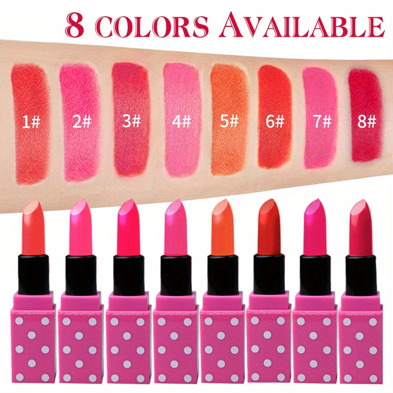 Cheap colorful lipstick store