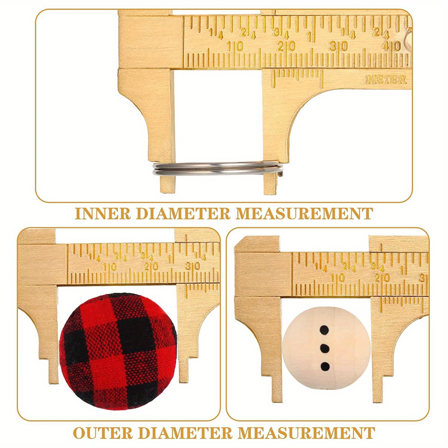 Brass Measuring - Temu