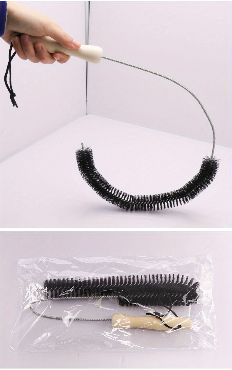 Washing Machine Pipe Cleaning Brush Refrigerator Coil - Temu Australia
