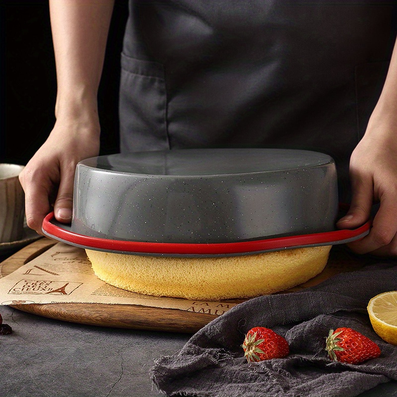 round silicone cake pan cake grade - Temu