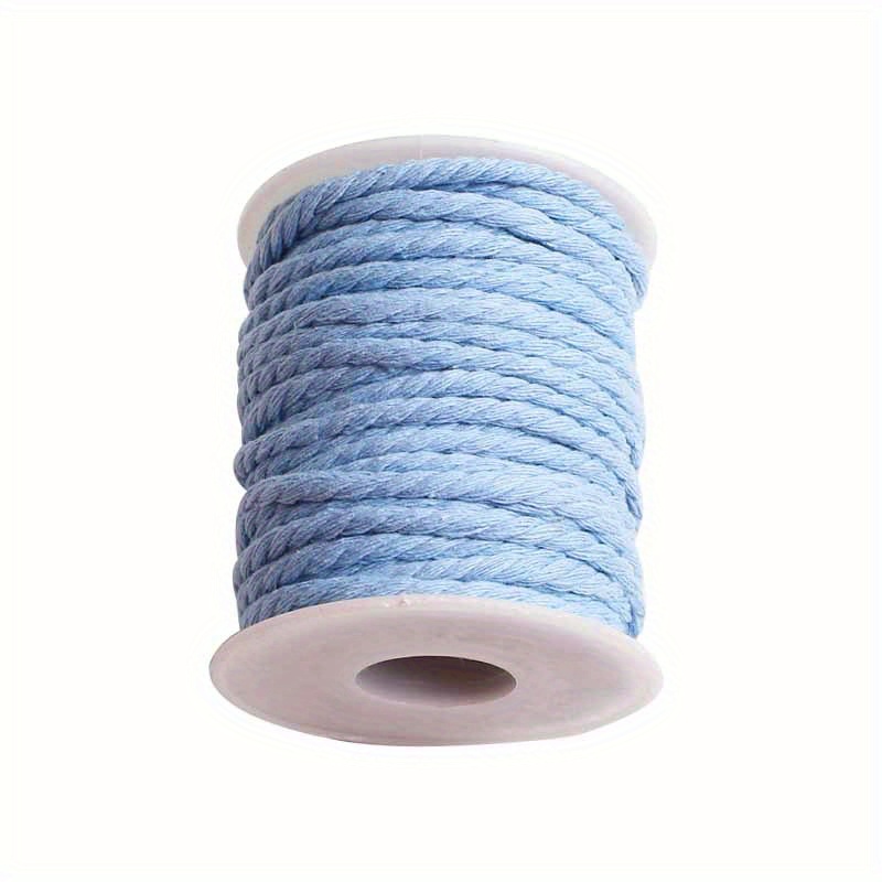 Diy Woven Cotton Rope Clothing Accessories Tag - Temu United