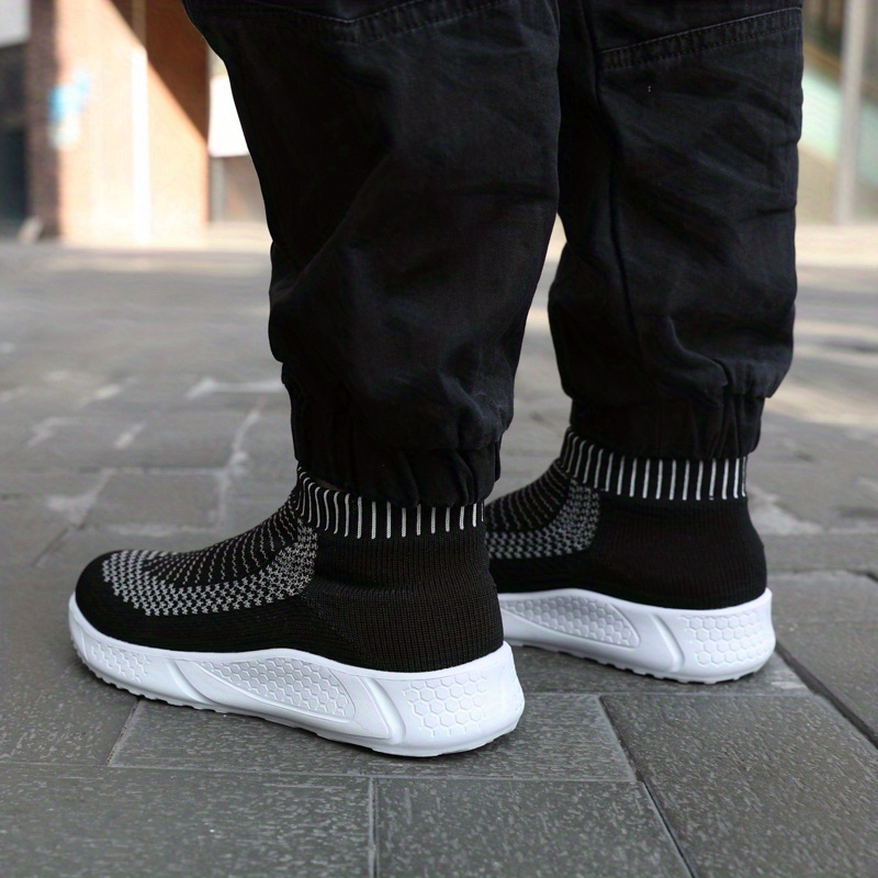 Children Boys Girls Sneaker Knit Breathable Sock Shoes - Temu New Zealand