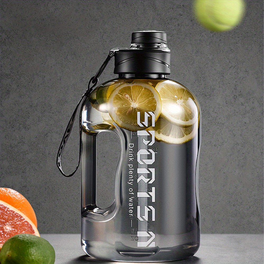 1pc Water Bottles Sports Water Bottle Outdoor Plastic Water Bottle ...