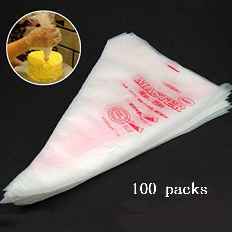 disposable pastry bags: desserts ease - Temu New Zealand