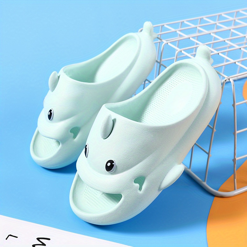 Boys Girls Dolphin Shape Lightweight Non slip Open Toe - Temu Australia