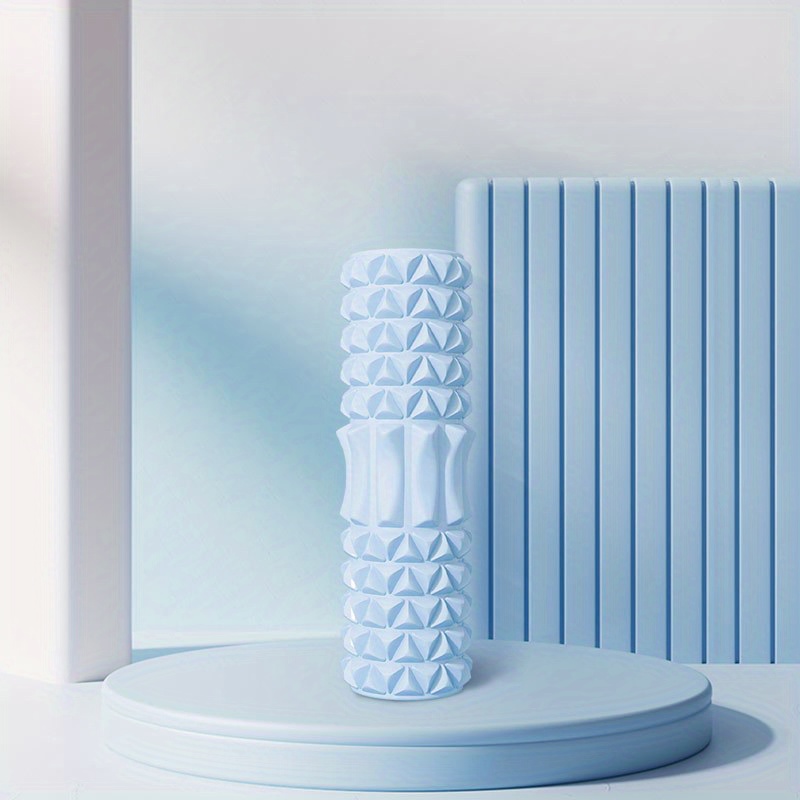 Premium Yoga Foam Roller Deep Muscle Relaxation Recovery - Temu