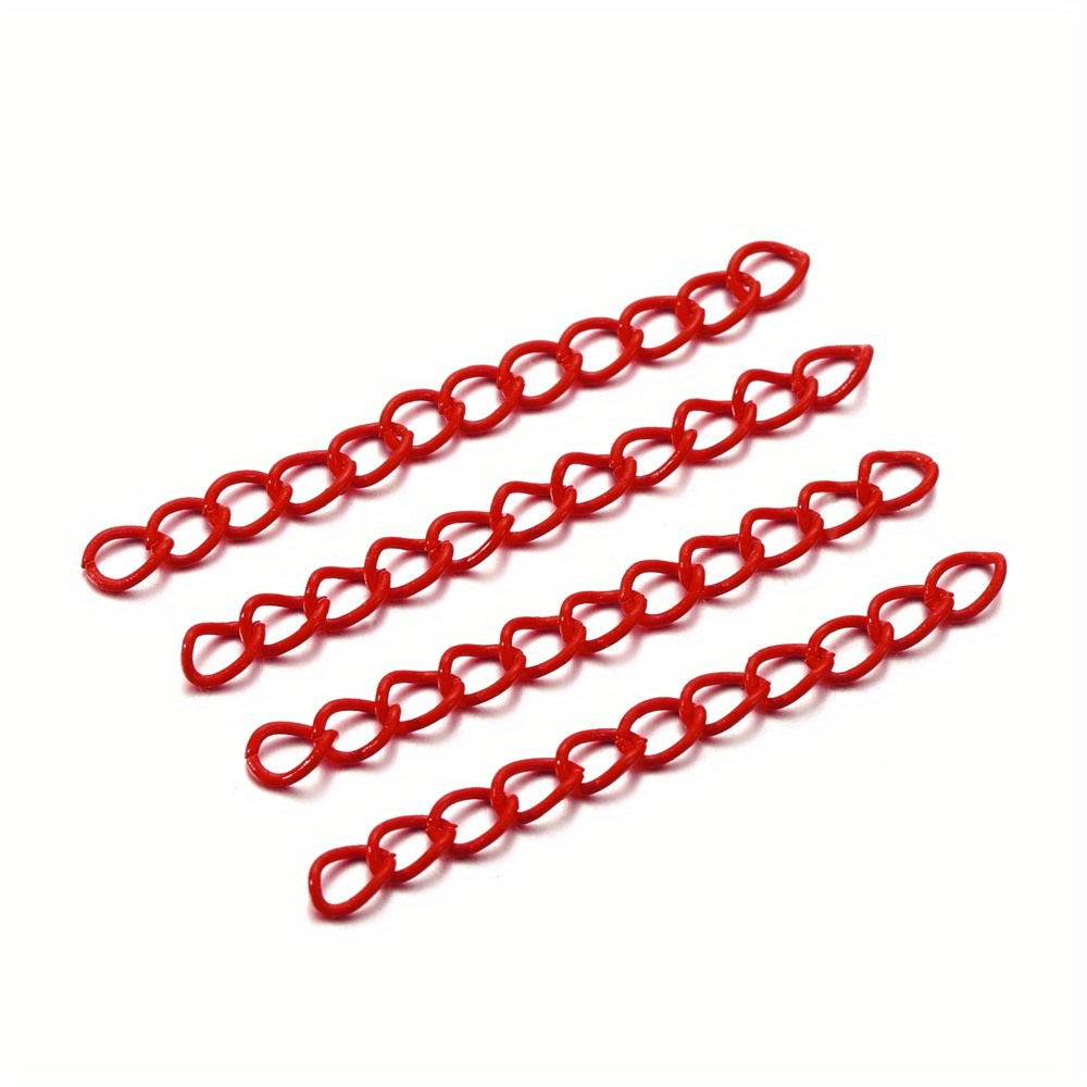 end chains extended necklace extender tail chain connector - {region_name}