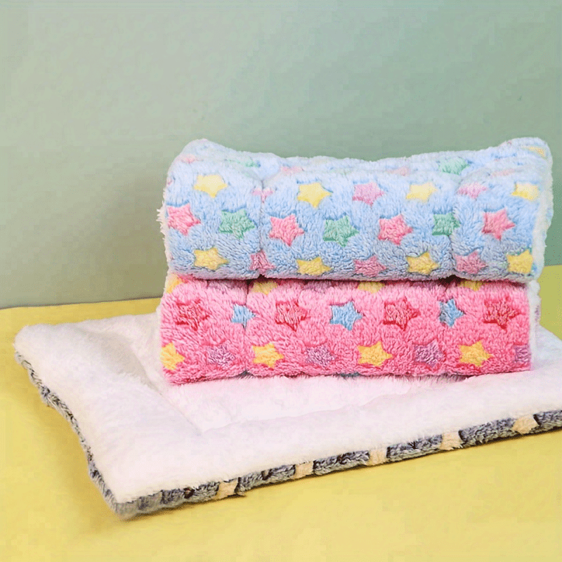 Keep Furry Friend Cozy Comfy Warm Pet Cushion Mat! - Temu United Kingdom