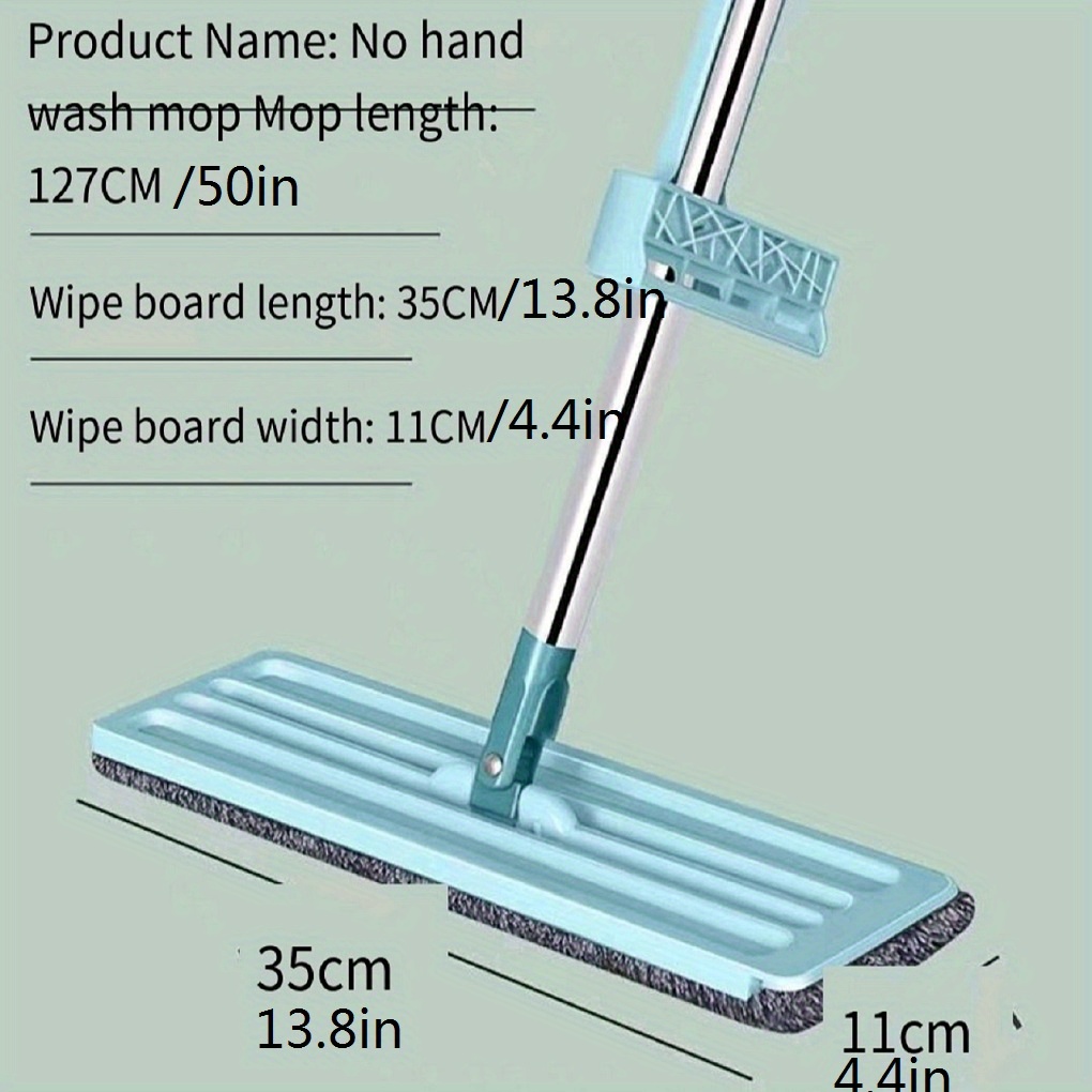 1pc Rotating Mop Scraping Mop Cleaning Tools | Shop Now For Limited ...