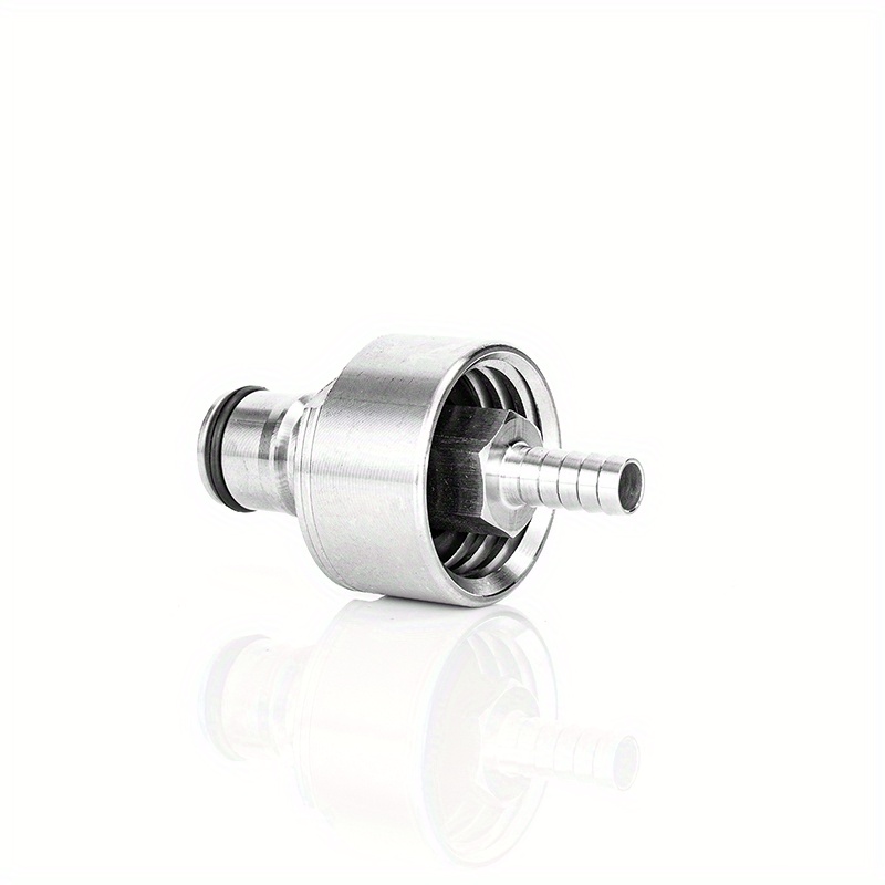 Brewing Beer Carbonation W/ Barb Ball Lock Type With - Temu