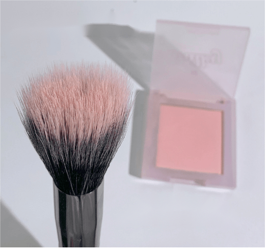 Powder Blusher Fluffy Blush - Temu Australia