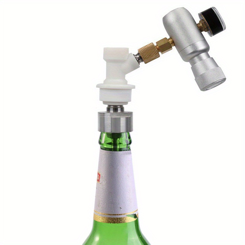 Brewing Beer Carbonation W/ Barb Ball Lock Type With - Temu