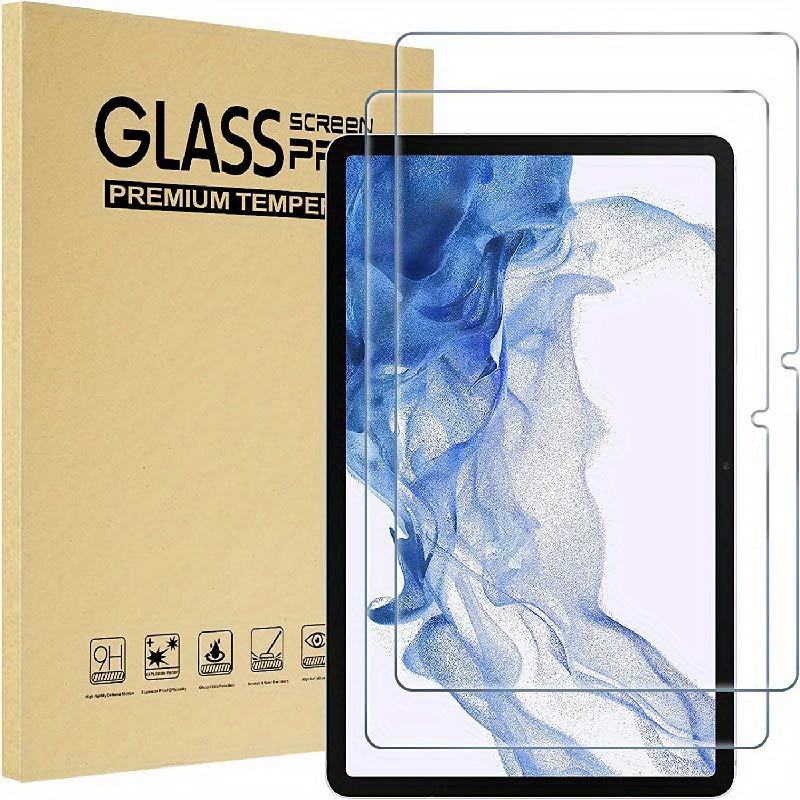 9h Hardness Tempered Glass Film Screen Protector - Temu United
