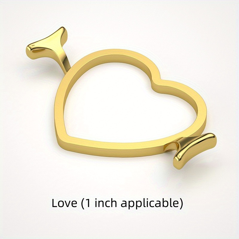 Flower Wax Seal Stamp Round Ring Stamp Ring Shape Holder - Temu